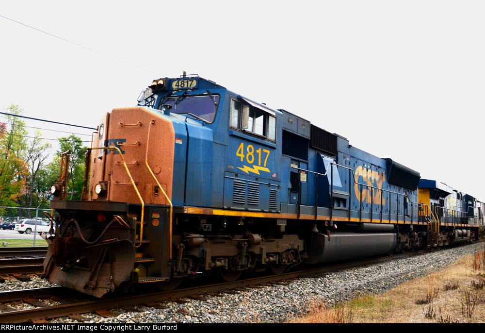 CSX 4817